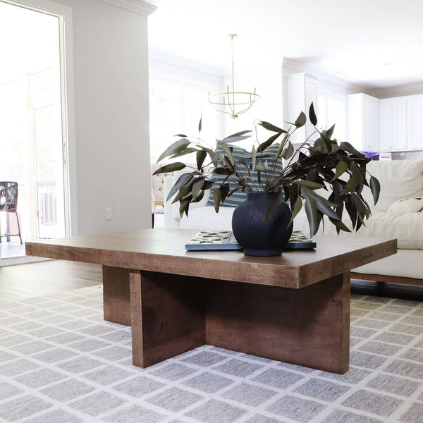 Coffee Table Printable Plans – Pine and Poplar