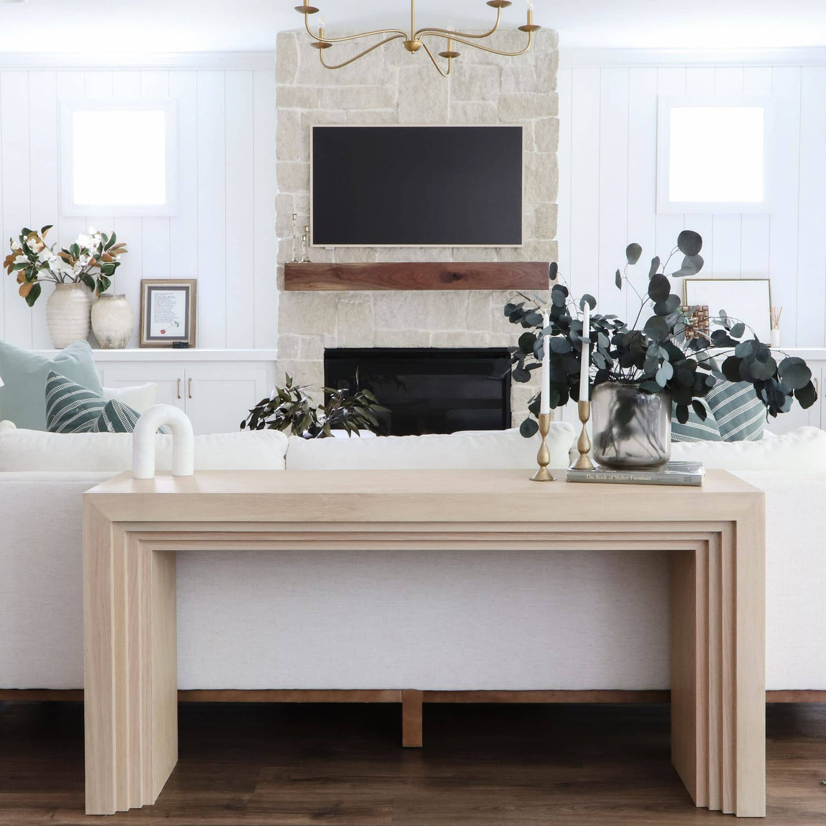 Console Table Printable Plans – Pine and Poplar