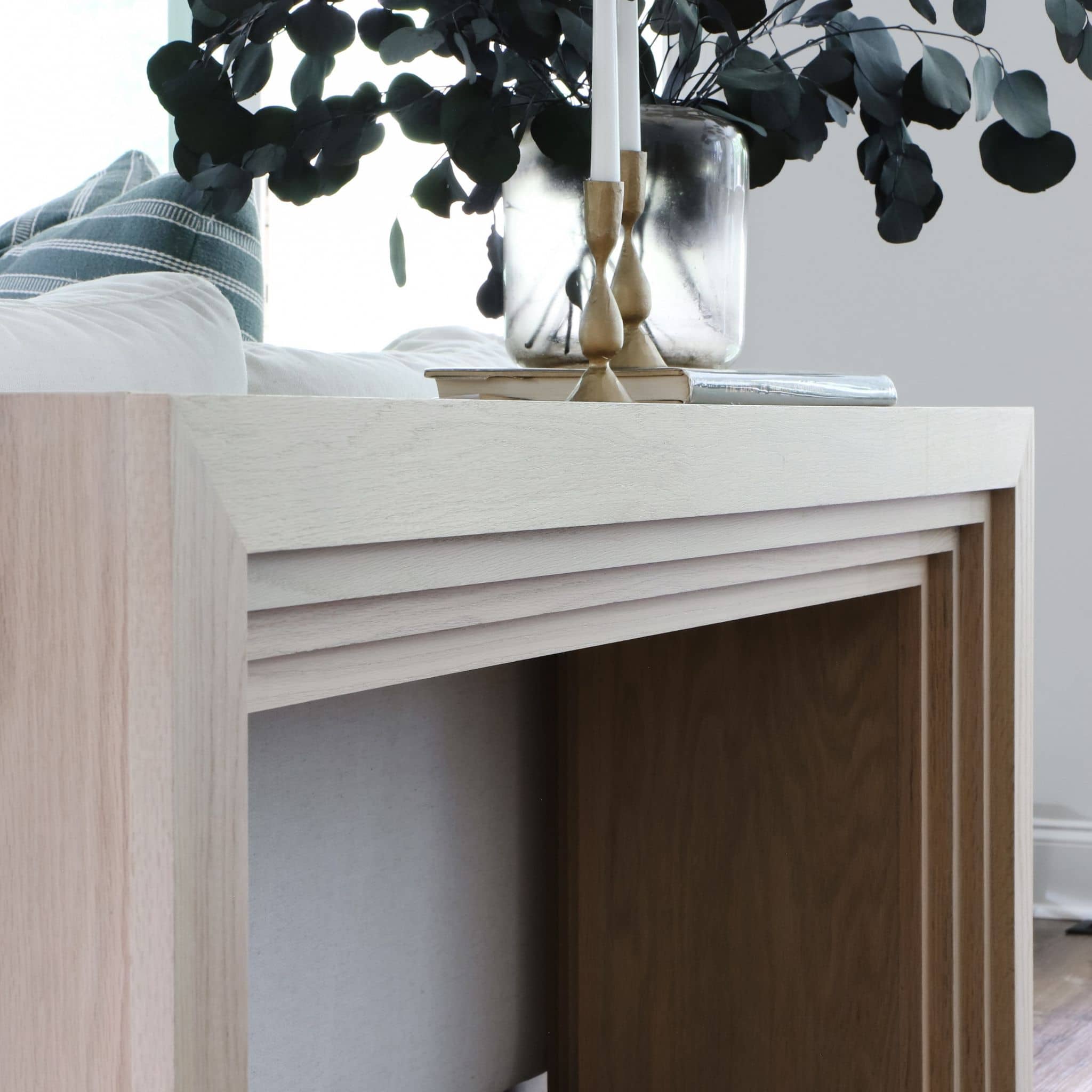 Console Table Printable Plans – Pine and Poplar