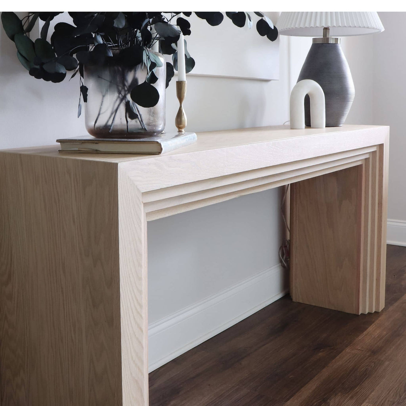 Console Table Printable Plans – Pine and Poplar