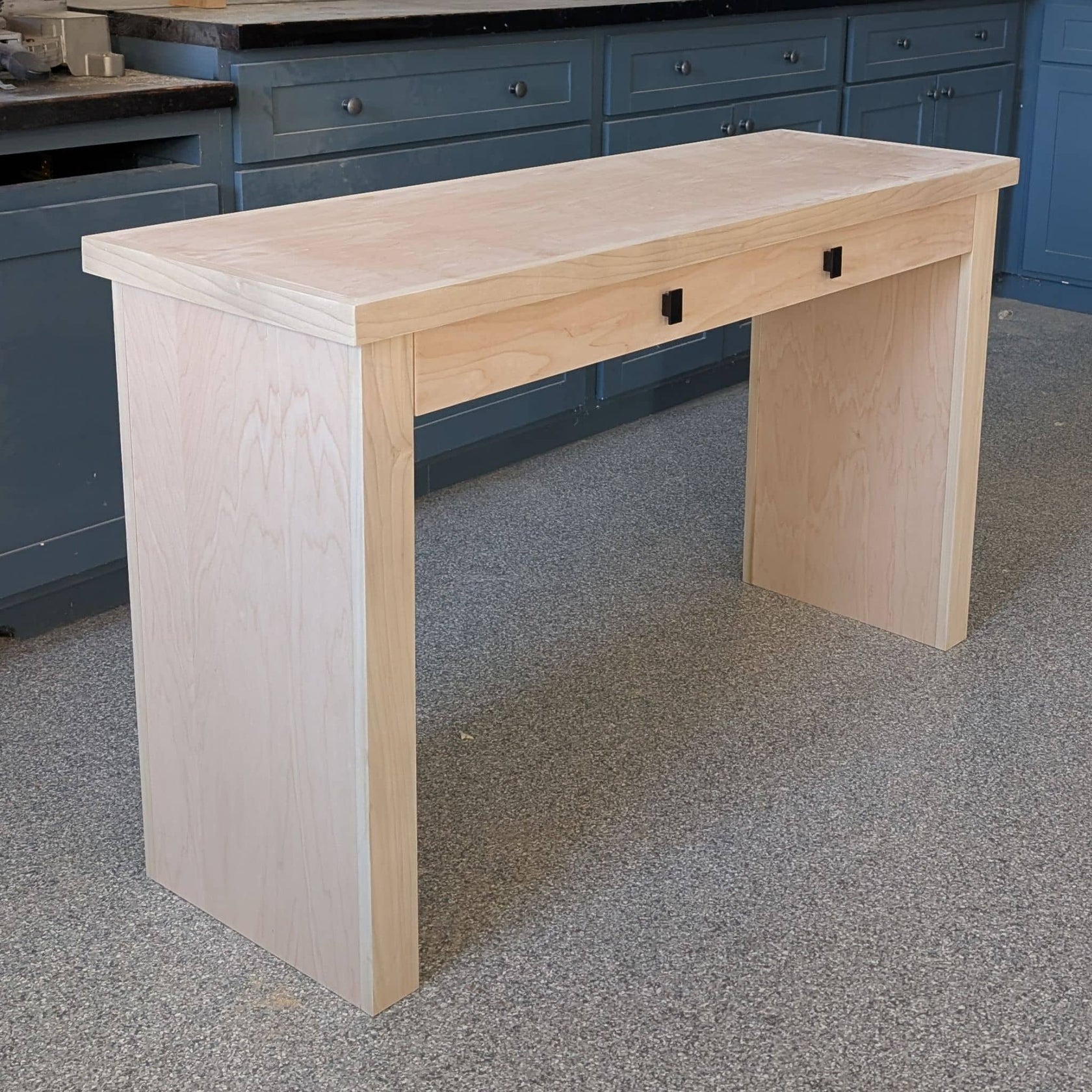 Modern Farmhouse Desk Printable Plans – Pine and Poplar