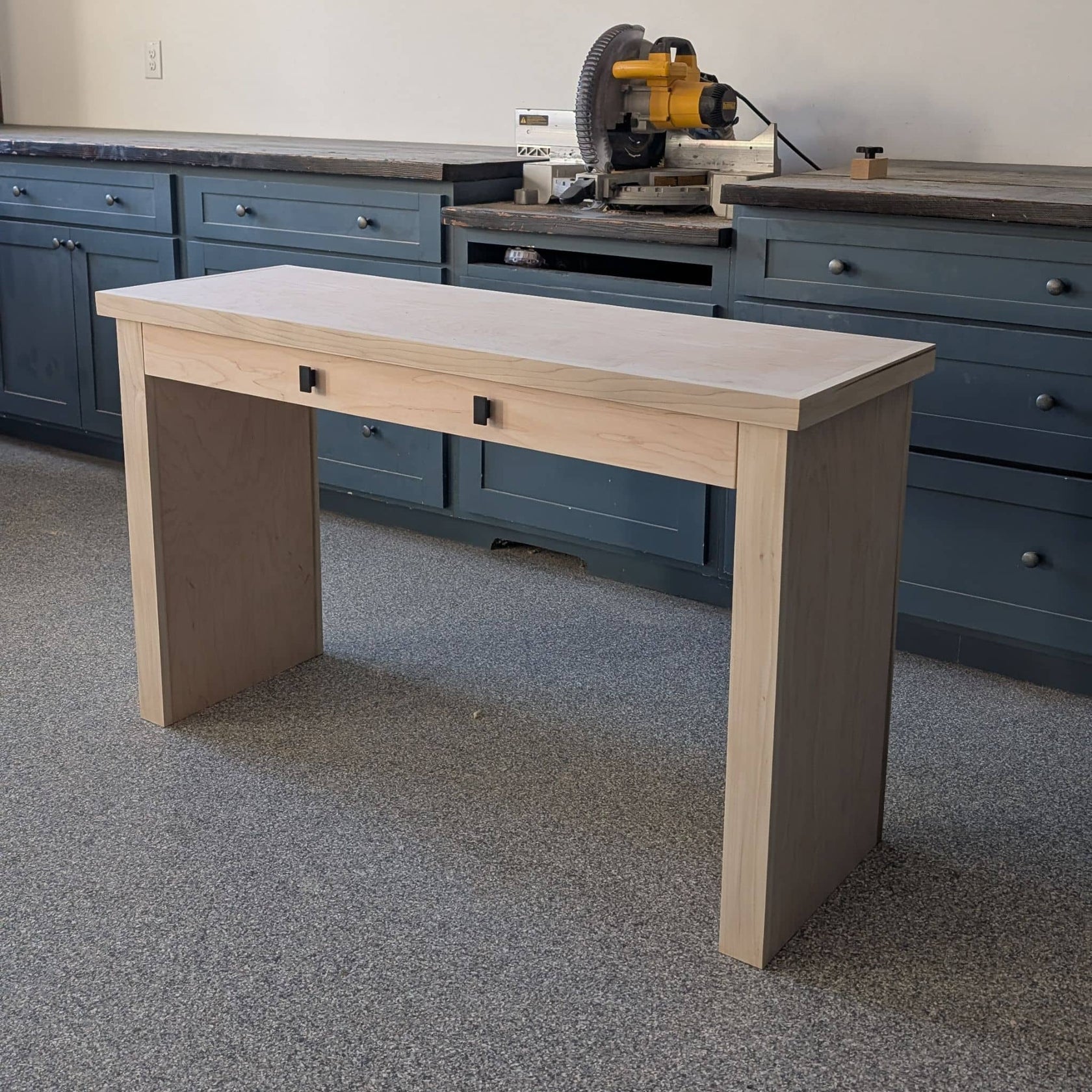 Modern Farmhouse Desk Printable Plans – Pine and Poplar