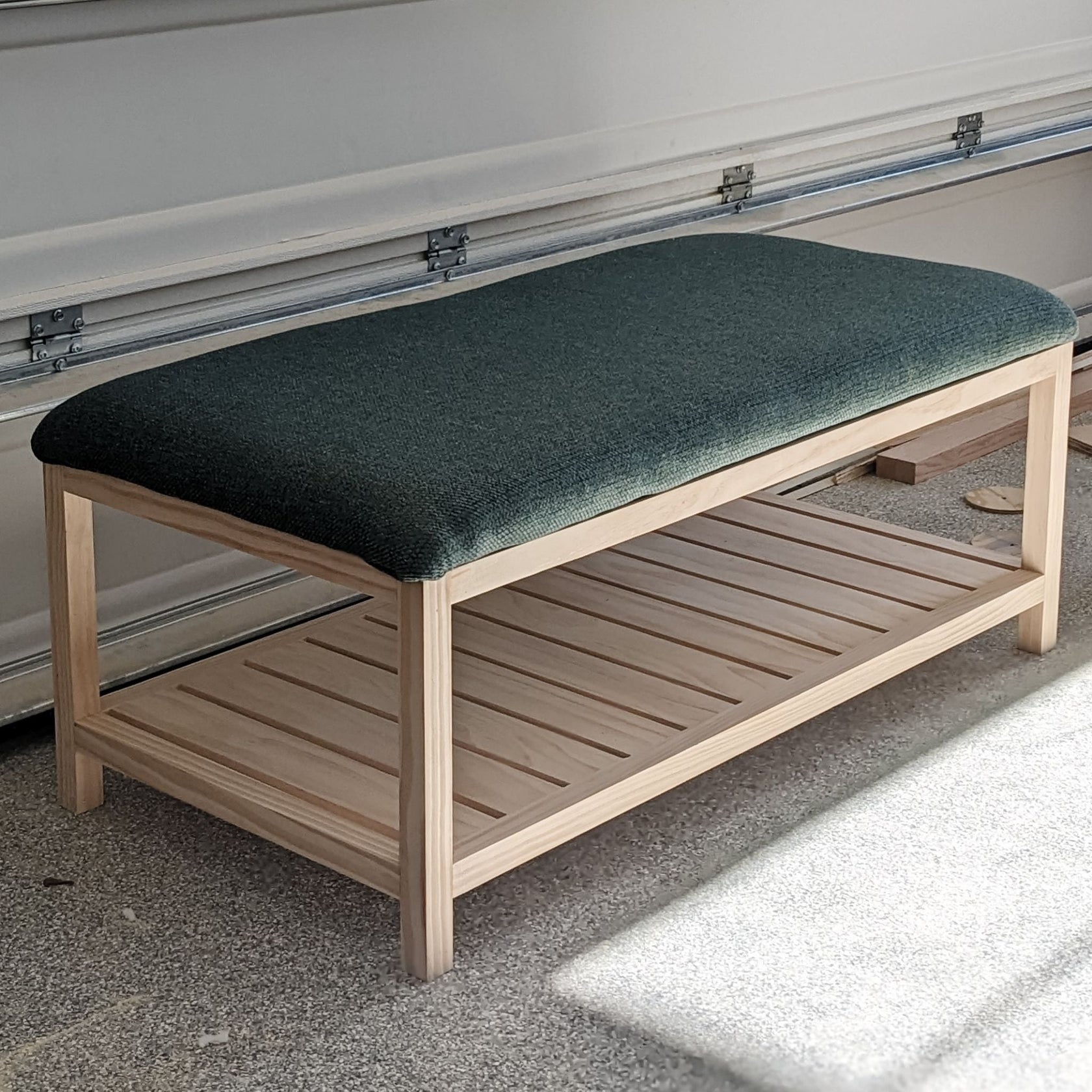 Ottoman Coffee Table Printable Plans – Pine and Poplar