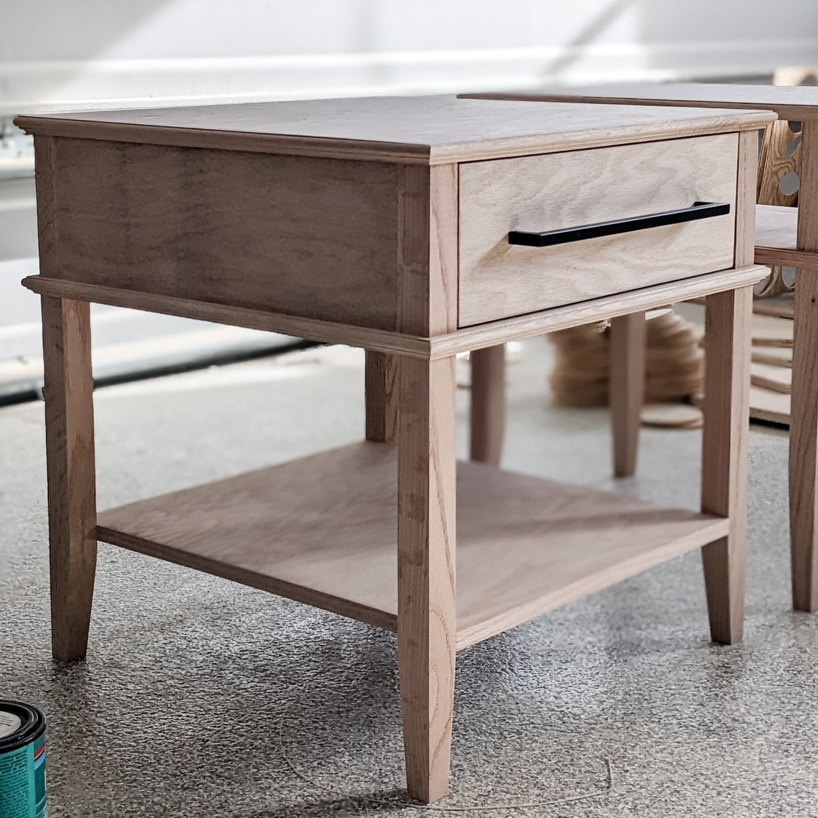 Square Side Table Printable Plans – Pine and Poplar